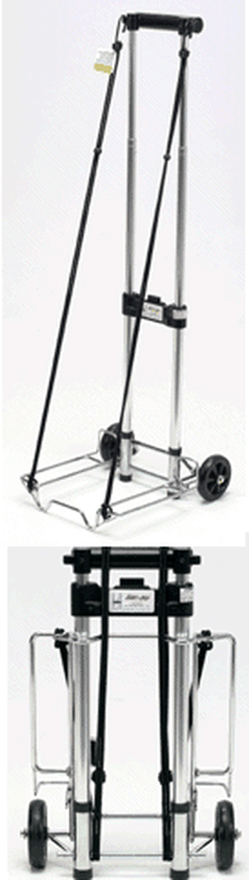 Hand Trucks R Us - Remin Concord II Folding Cart - Item: Concord II
